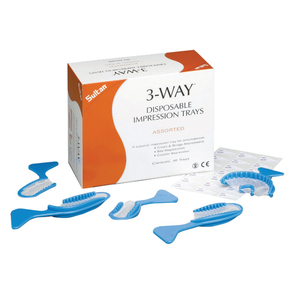 3 Way Bite Tray – Top Quality Manufacturing