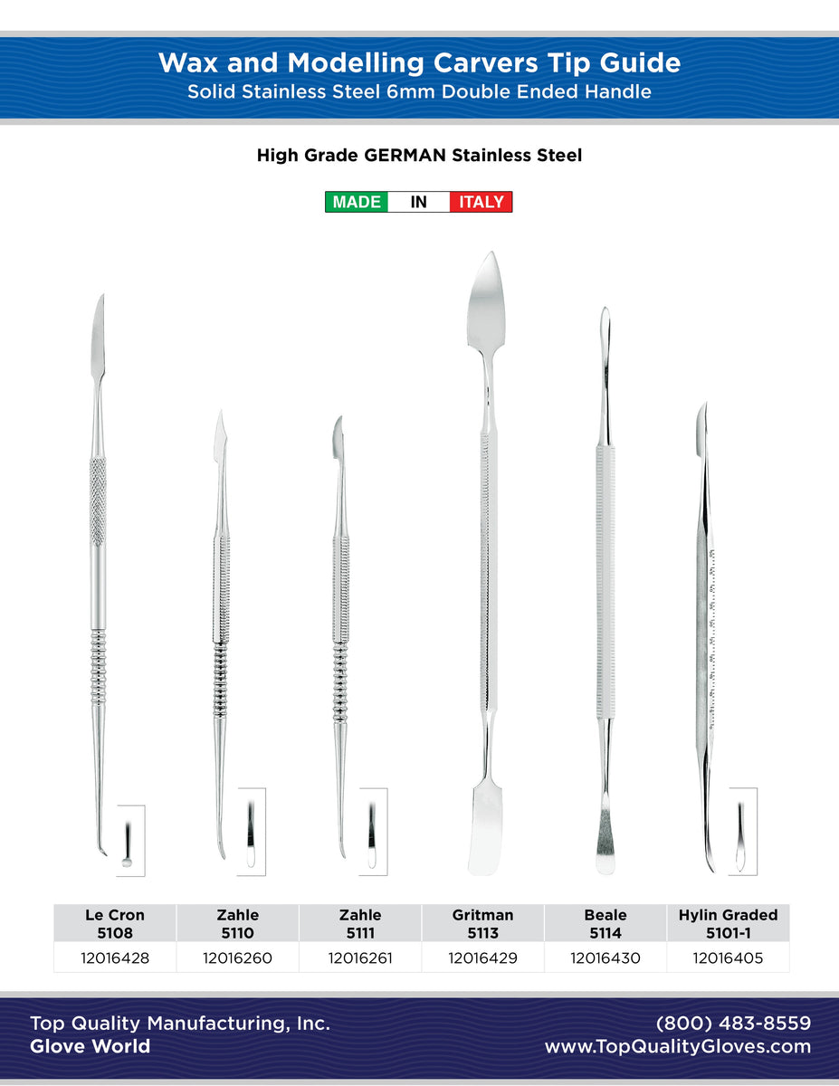 Beale Carvers – Top Quality Manufacturing