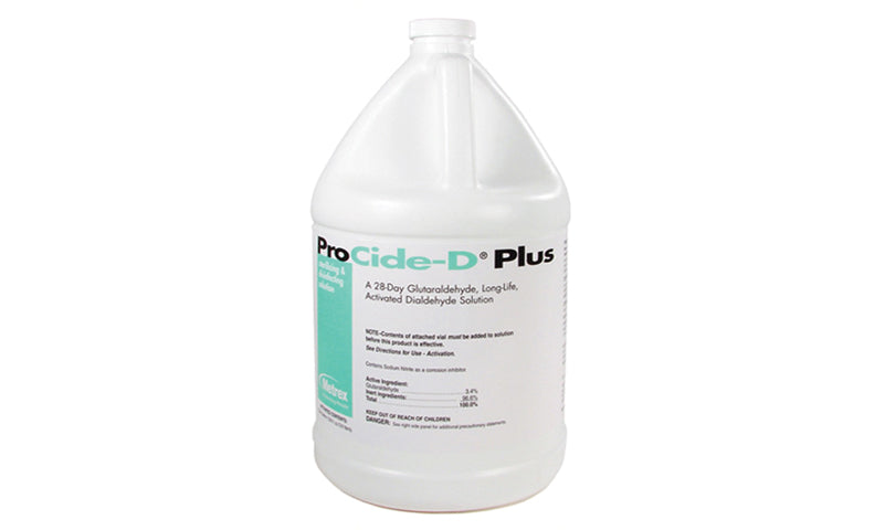 ProCide-D Plus 28 Day Instrument Disinfectant – Top Quality Manufacturing