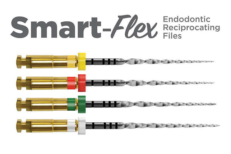 Top Quality Smart-Flex Endodontic Reciprocating Rotary Files – Top ...