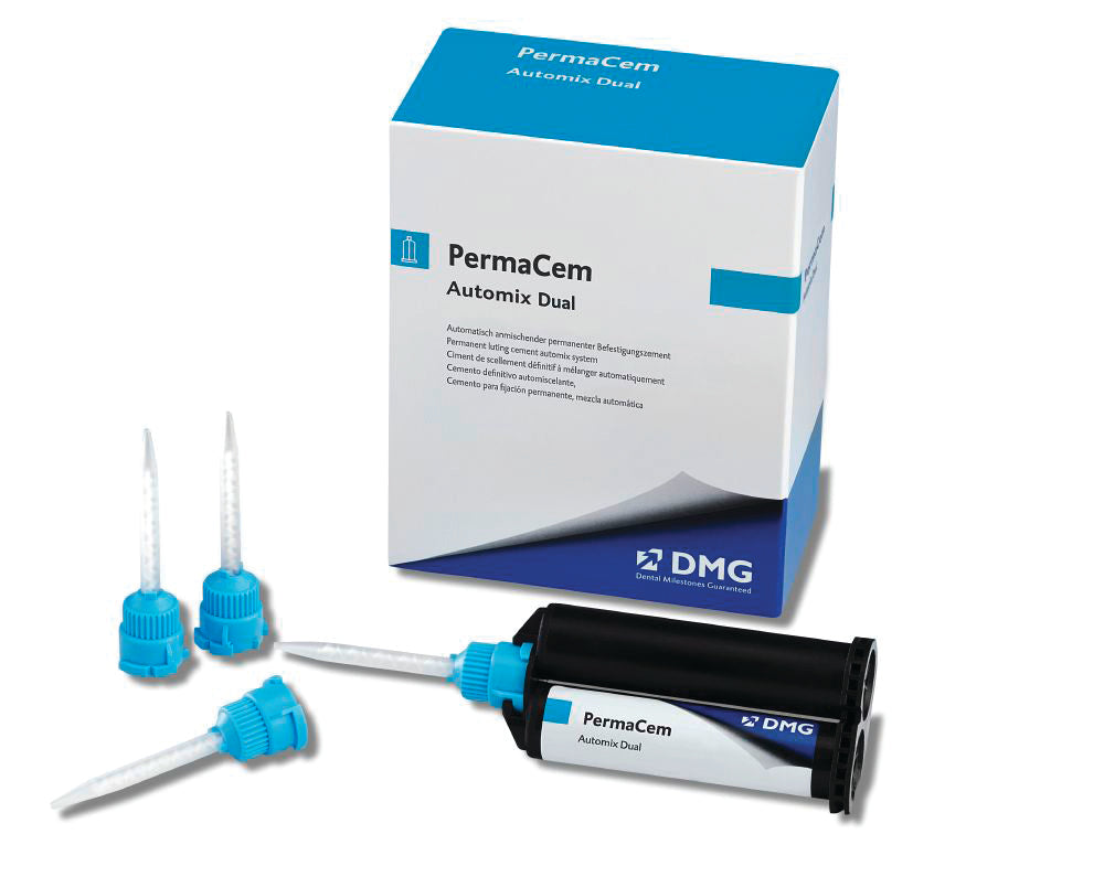 PermaCem Dual Permanent Cement – Top Quality Manufacturing