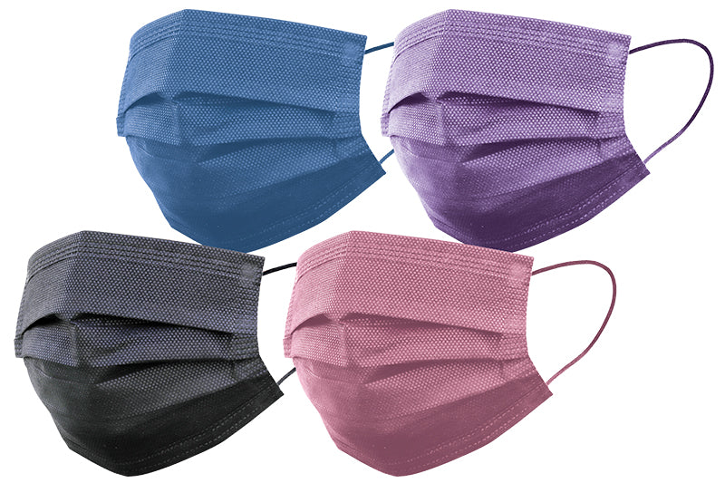 Earloop Face Mask ASTM 3 – Top Quality Manufacturing