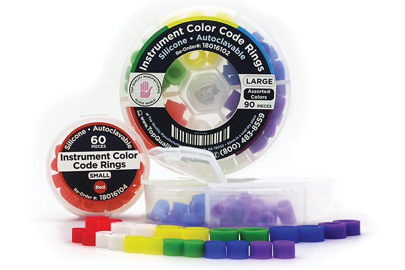 Instrument Code Rings Large (Sale) – Top Quality Manufacturing, LLC