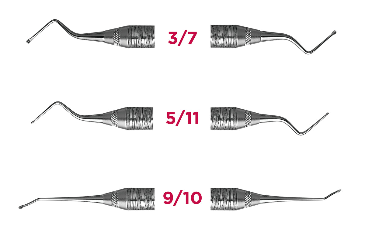 File Scalers - Hirschfeld Double-Ended - Hu-Friedy – Top Quality ...