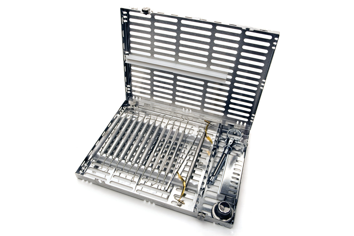 IMS Signature Series 16-Instrument Cassettes - Hu-Friedy – Top Quality ...