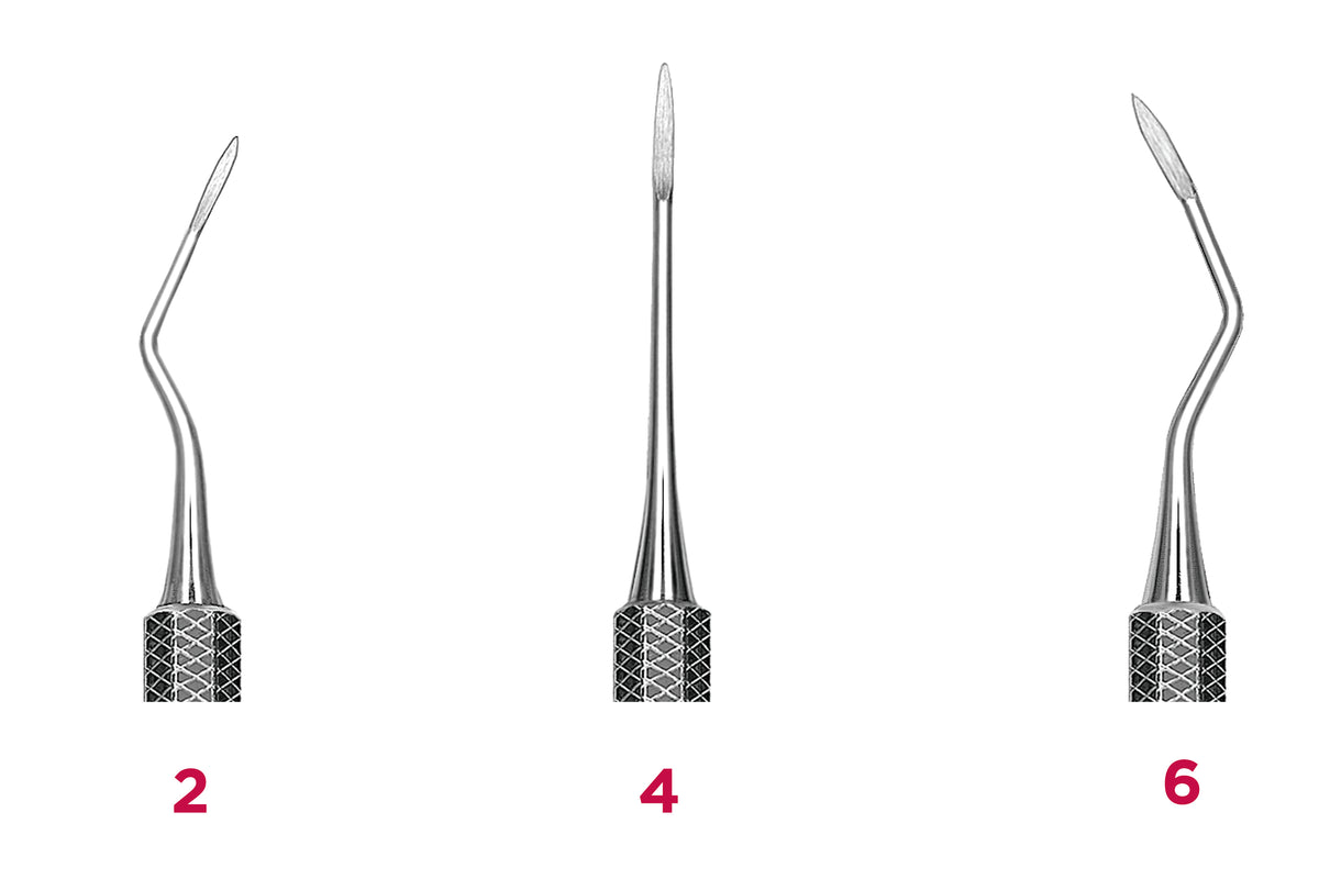 Root Tip Picks - West Apical - Hu-Friedy – Top Quality Manufacturing