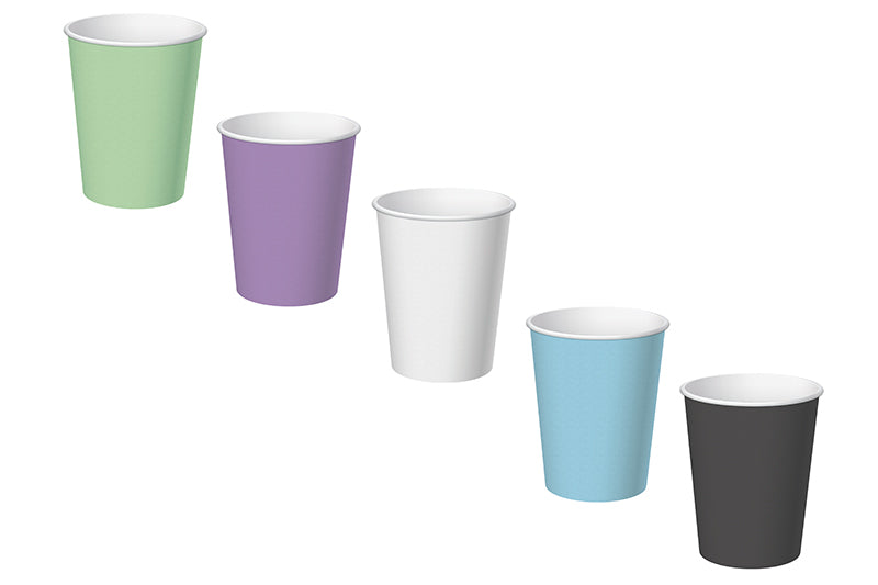 Poly-Coated Paper Cups – Top Quality Manufacturing