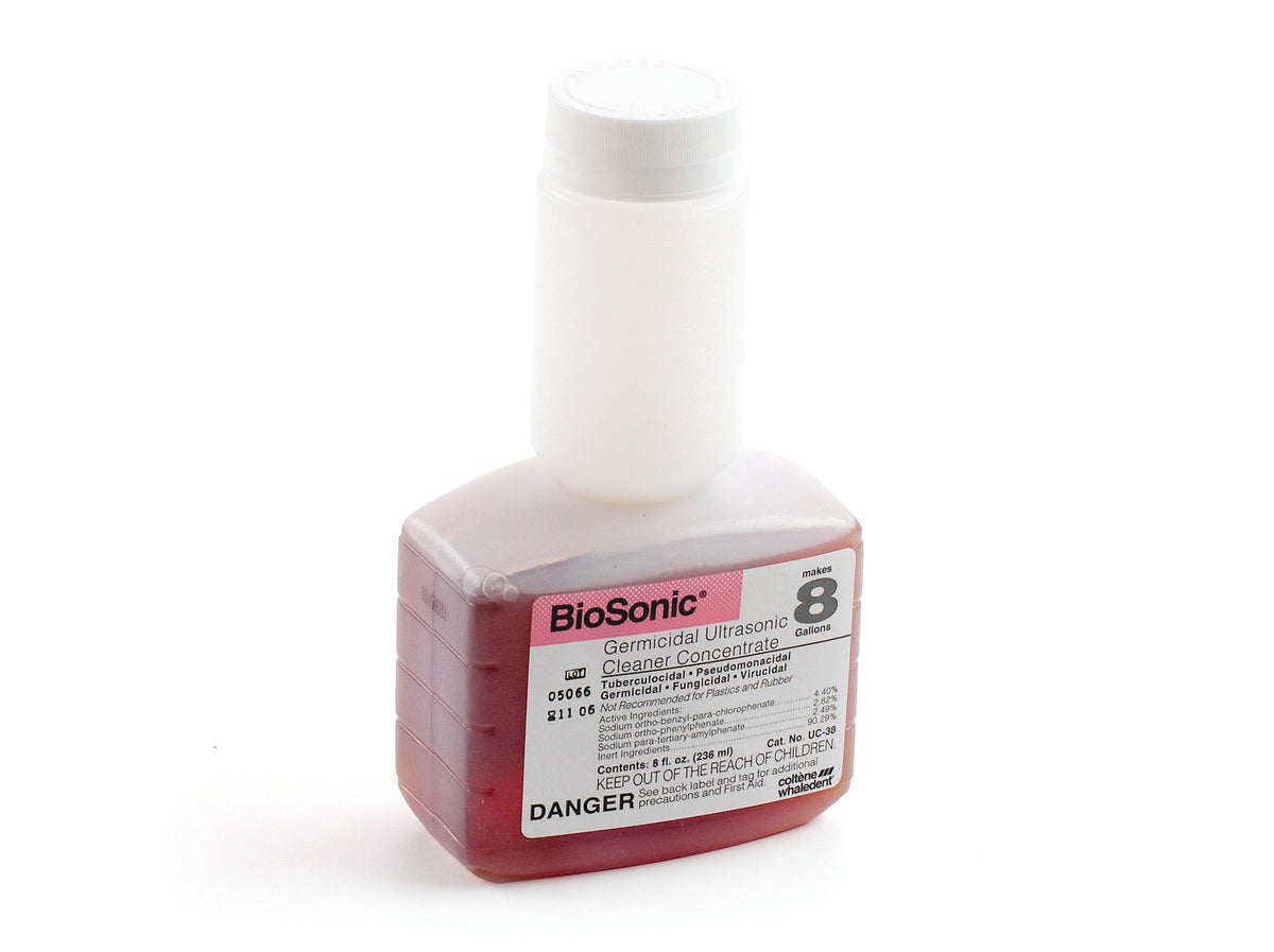BioSonic Germicidal Ultrasonic Cleaner Concentrate – Top Quality ...