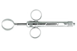 Three Ring Aspirating Syringe – Top Quality Manufacturing